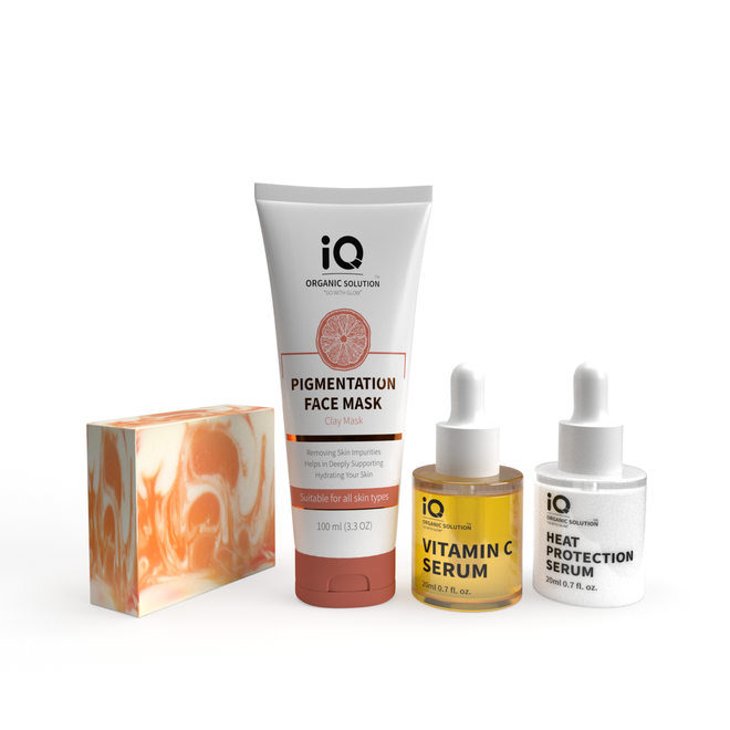 IQ Organic Solutions | Fresh Skincare, Haircare & Beauty in Pakistan ...