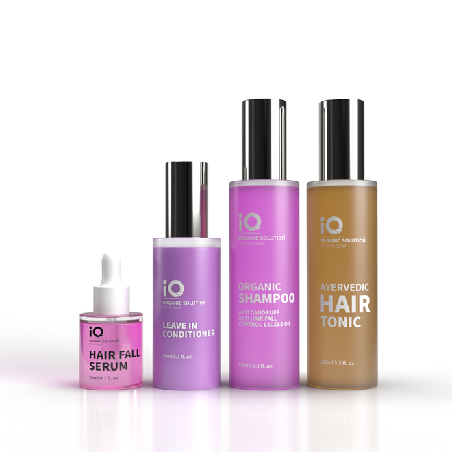 IQ Organic Solutions | Fresh Skincare, Haircare & Beauty in Pakistan ...